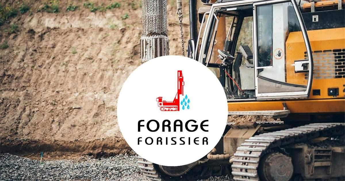 Forage, Sorgues - Forage Forissier